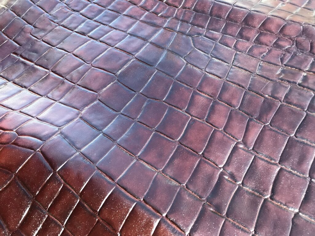 Leather Offcuts - J. Wood Leathers Ltd