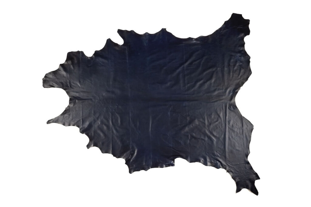 Pig Split Whole Hide - J. Wood Leathers Ltd